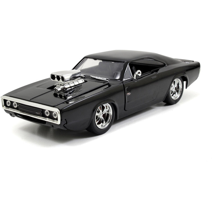 Fast And The Furious Dodge Challenger
