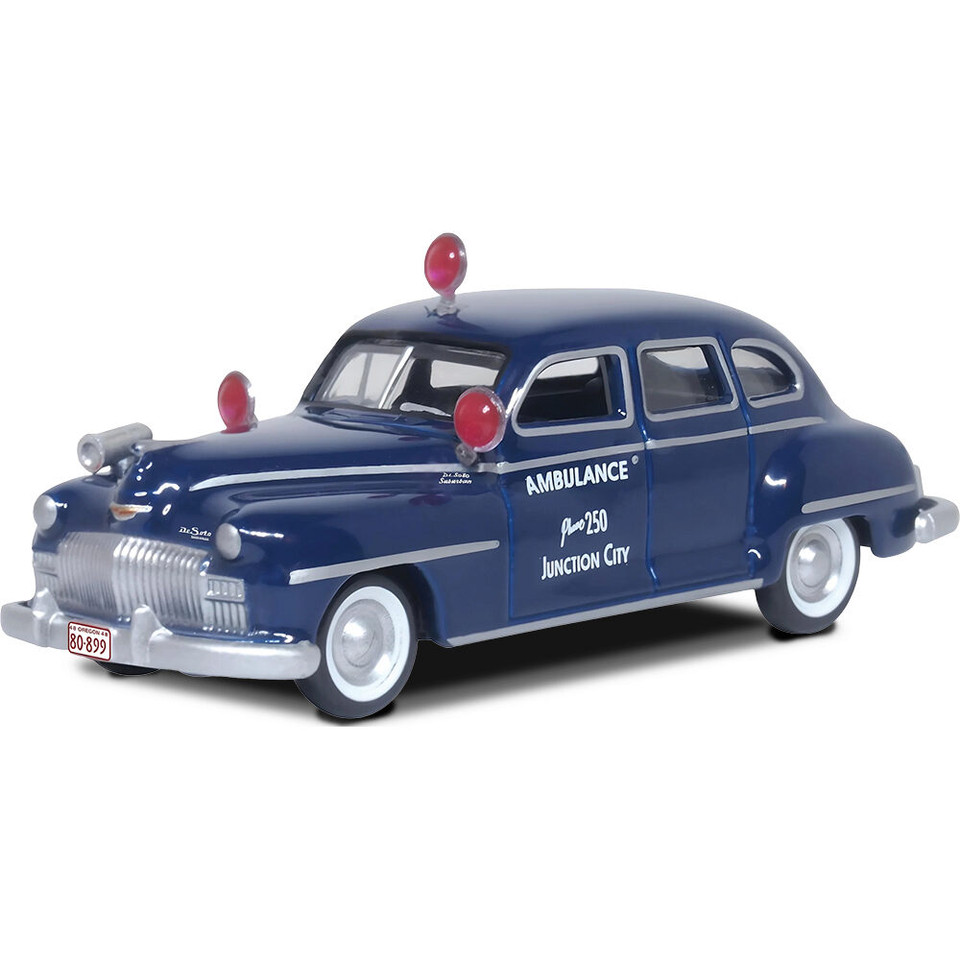 Police Cars & Fire Trucks Diecast Collectibles | Miniature Cars