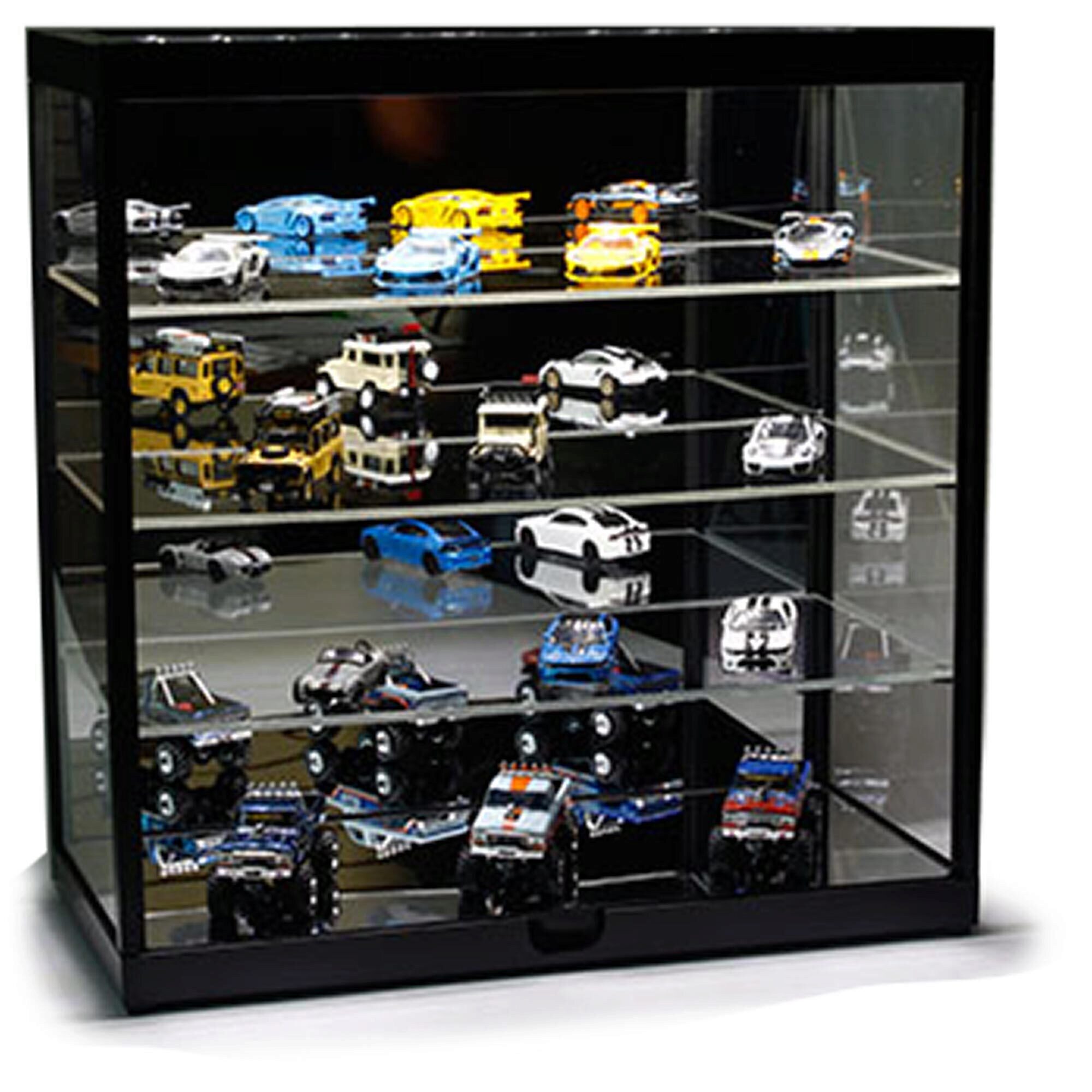 Diecast Car Display