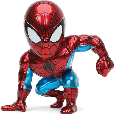 Ultimate Spider-Man Figure | Collectable Diecast