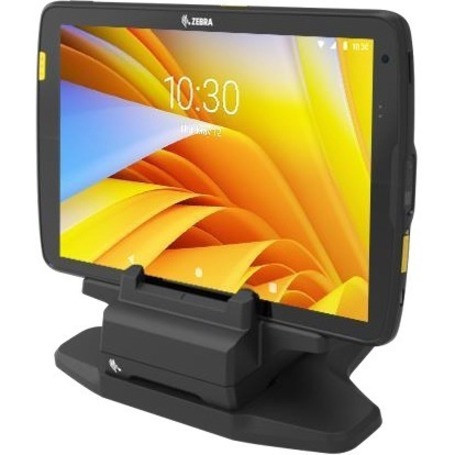 Zebra ET45 Rugged Tablet - 10" WUXGA - Octa-core Dual-core (2 Core) 2. ...