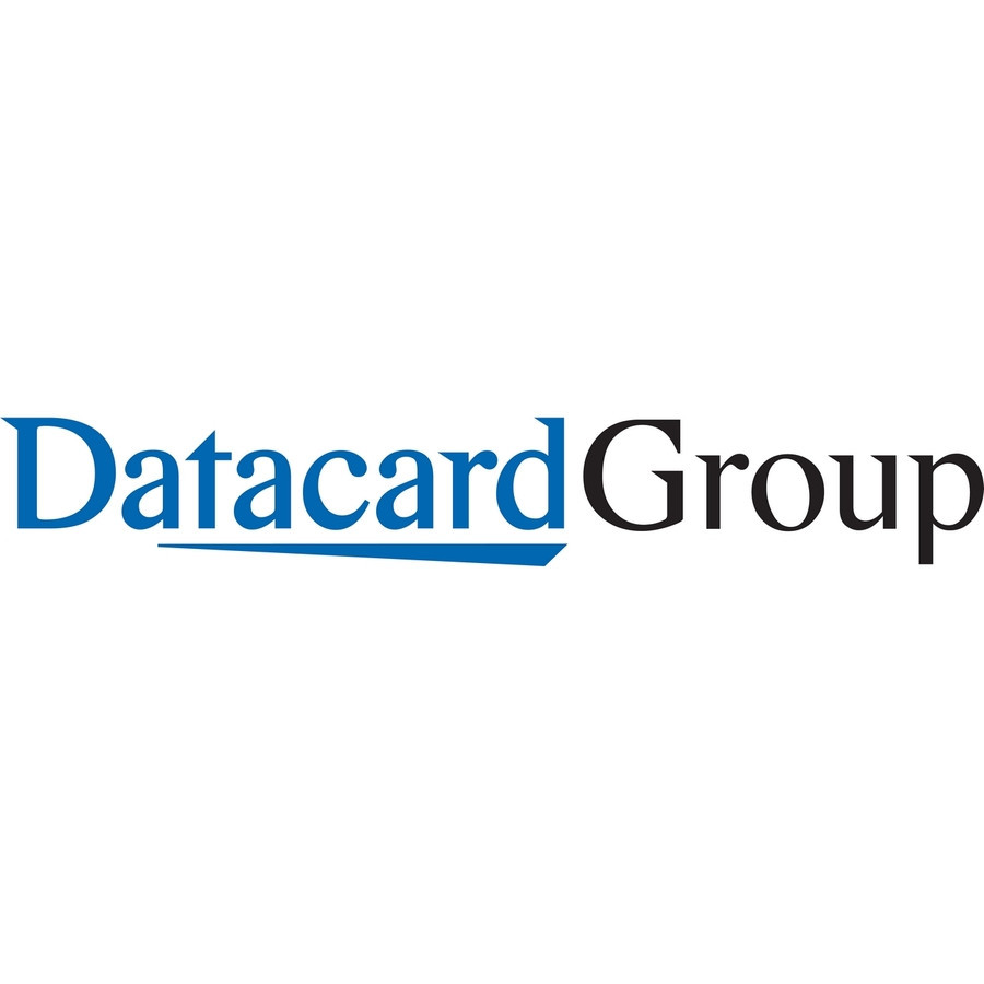 Entrust Datacard Original Dye Sublimation Ribbon - YMCKT Pack