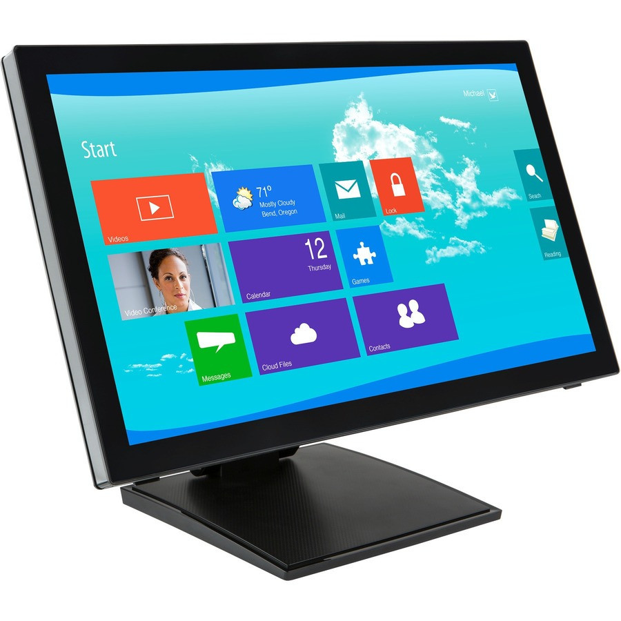 Planar Helium PCT2265 21.5" LCD Touchscreen Monitor - 16:9 - 18 ms Typical