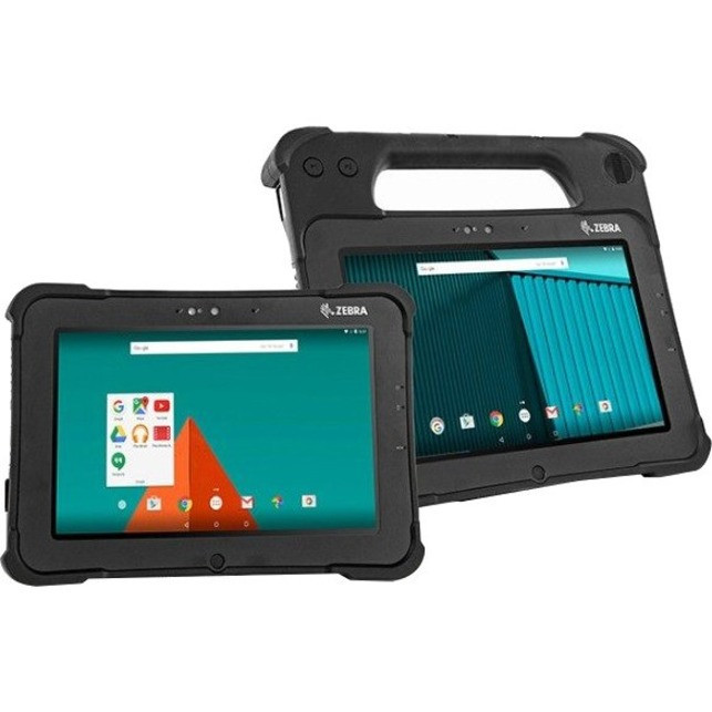 Zebra L10 Rugged Tablet - 10.1" WUXGA - Octa-core (8 Core) 2.20 GHz - 4 ...