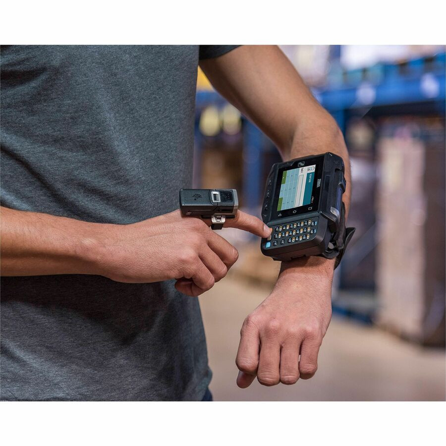 Zebra RS5100 Bluetooth Ring Scanner