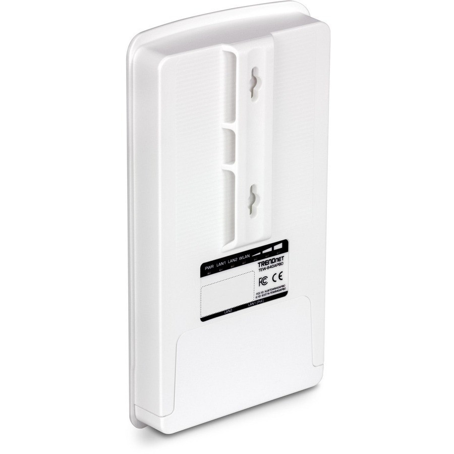 TRENDnet 14 DBI WiFi AC867 Outdoor Poe Preconfigured Point-to-Point ...