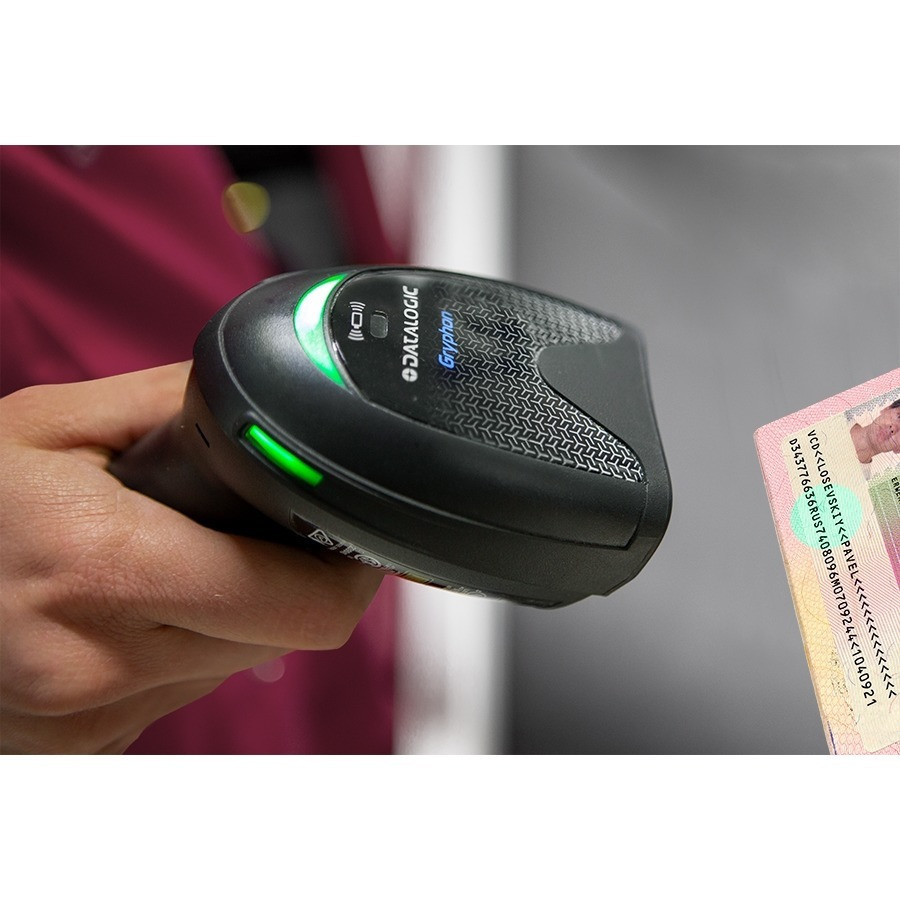 Datalogic Gryphon GBT4500 Mobile Barcode Scanner