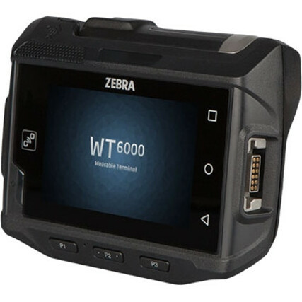 Zebra WT6000 Wearable Computer