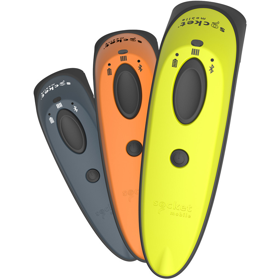 Socket Mobile 2D/1D Imager Barcode Scanner & Passport Reader