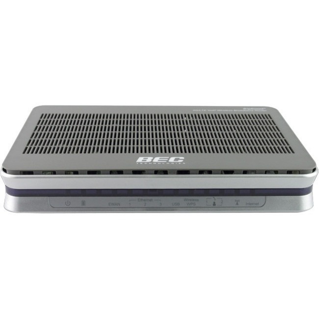 BEC Technologies Wi-Fi 4 IEEE 802.11n 1 SIM Ethernet, Cellular Modem ...