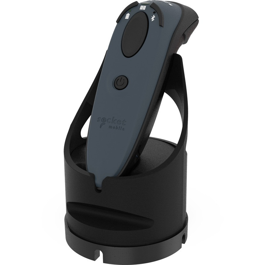 Socket Mobile DuraScan® D740, Universal Barcode Scanner, Gray ...