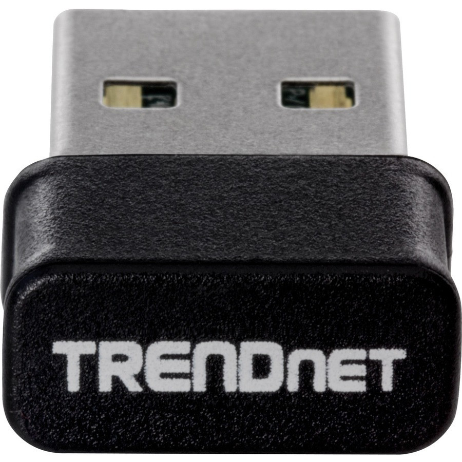 TRENDnet Micro AC1200 Wireless USB Adapter, Dual Band Support For 2 ...