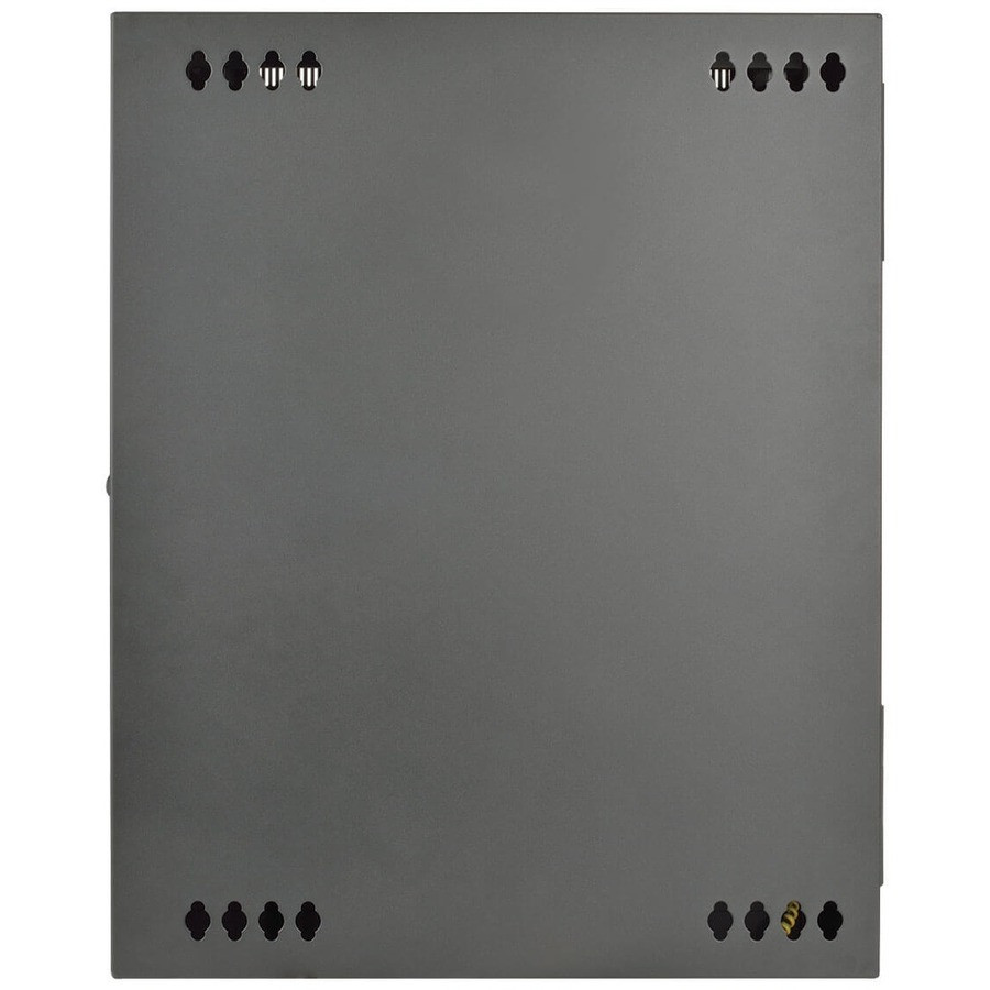 Tripp Lite 15U Wall Mount Rack Enclosure Server Cabinet Hinged Wallmount