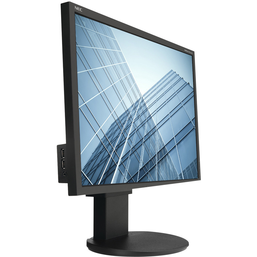 NEC Display MultiSync EA224WMi 22" Full HD LCD Monitor - 16:9 - Black