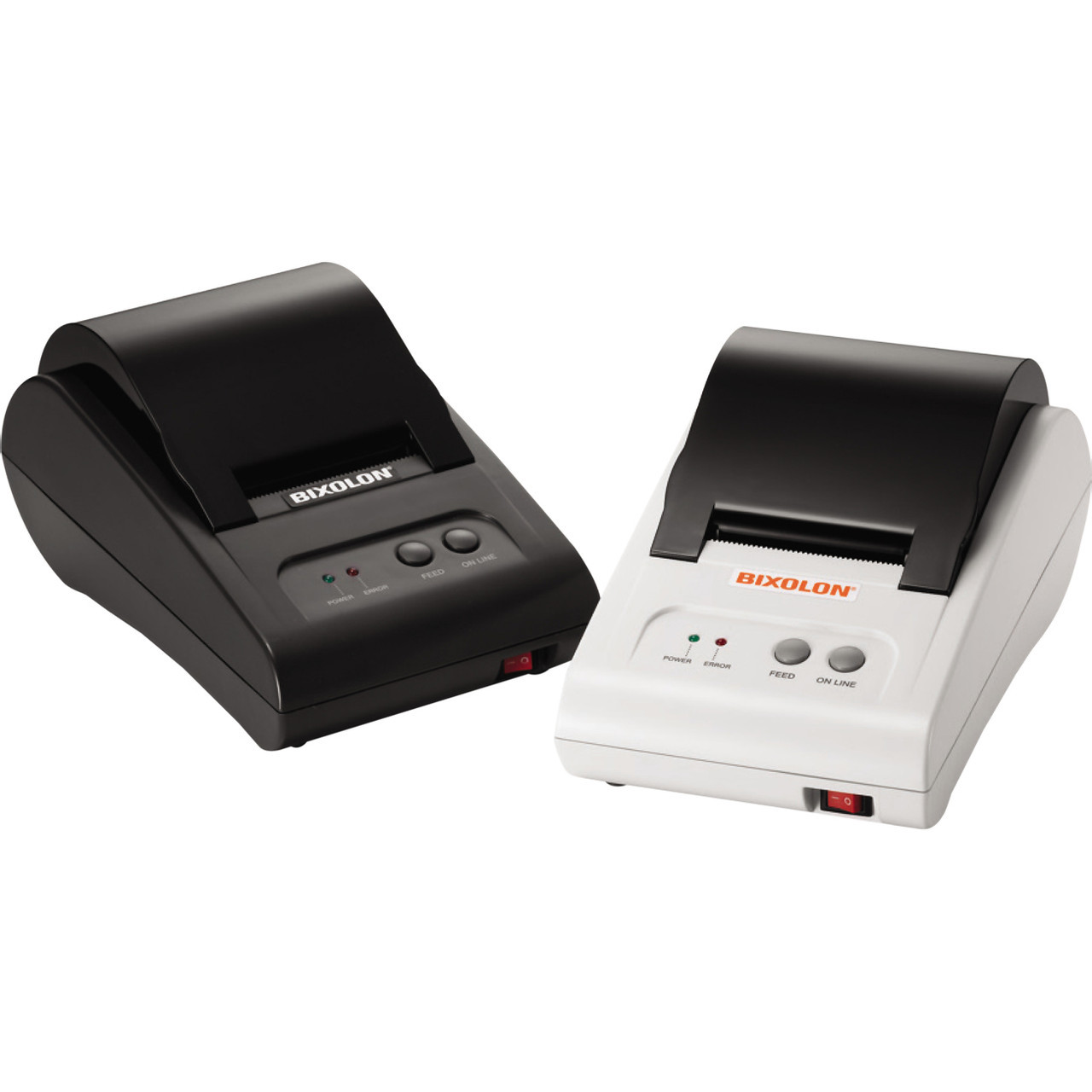 Bixolon STP-103 Desktop Direct Thermal Printer - Monochrome - Receipt ...