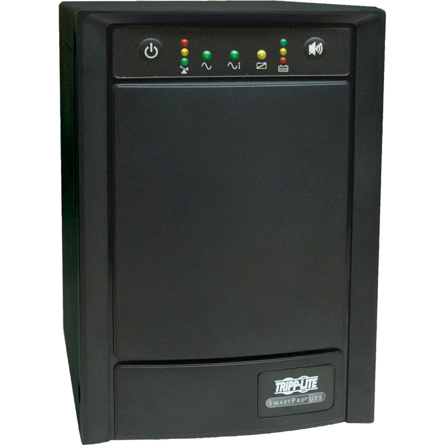 Tripp Lite UPS Smart 1500VA 900W Tower AVR 120V Pure Sine Wave USB DB9 ...