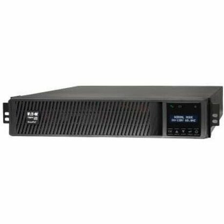 Eaton Tripp Lite Series UPS Smart 1440VA 1440W Rackmount AVR 120V LCD USB DB9 SNMP Extended Run 2URM