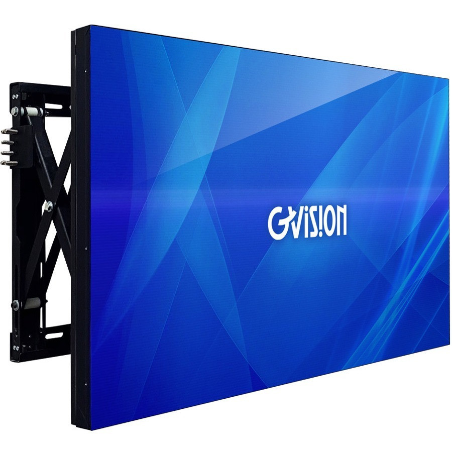 GVision Video Wall Mount, Interlocking Scissor Wall Mount for 1 Video ...