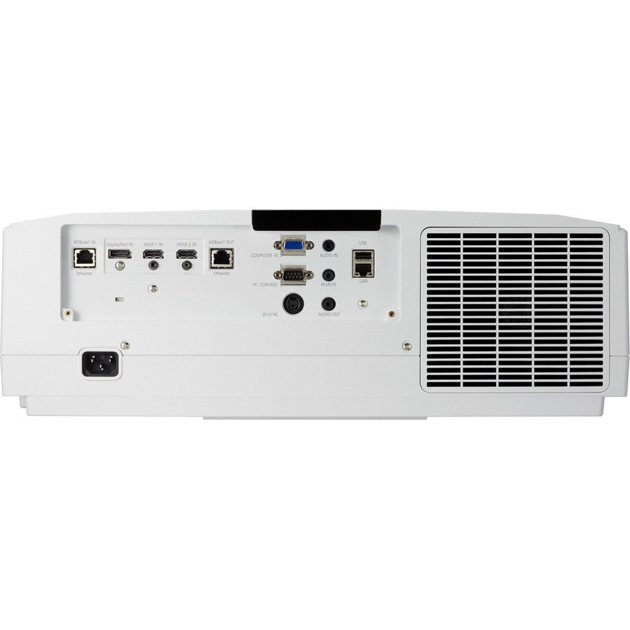 NEC Display NP-PA803U-41ZL 3D Ready LCD Projector
