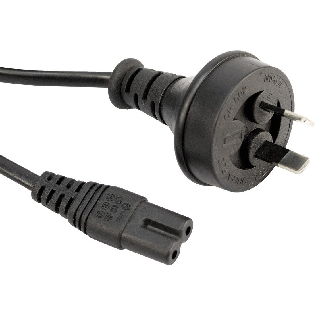 DuraCase Multi Charger AC Power Cord - AUS
