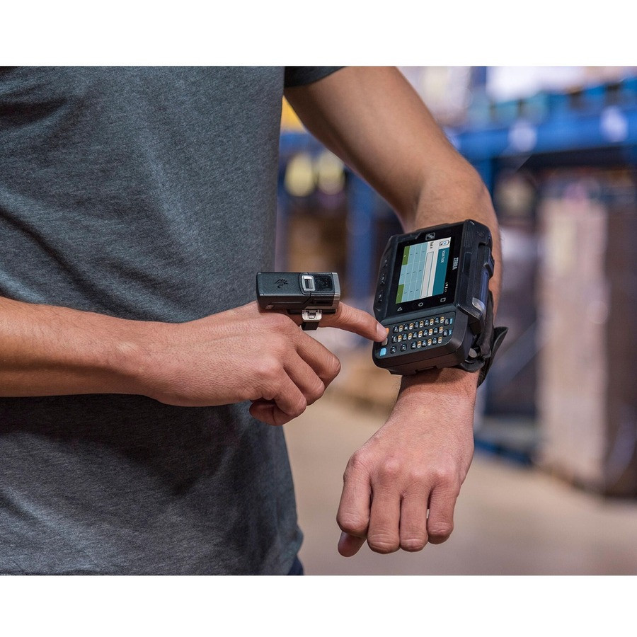 Zebra RS5100 Bluetooth Wearable Scanner