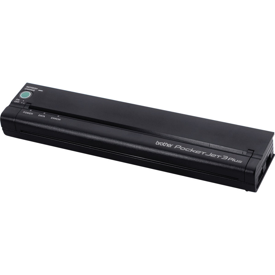Brother PocketJet 3 Plus Label Printer
