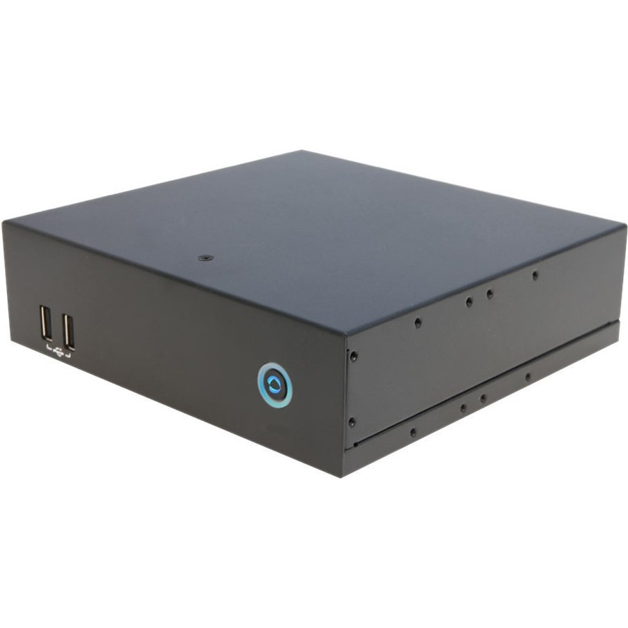 AOpen Digital Engine DE6200 Desktop Computer - AMD R-Series RX-421BD ...