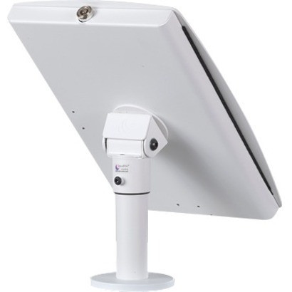 SpacePole A-Frame Mounting Frame for iPad Pro, iPad Air 2, iPad - White