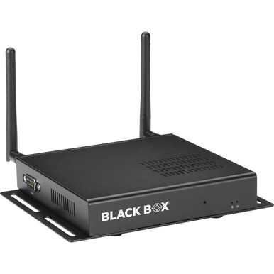 Black Box Digital Signage Full HD Single-Zone Media Player - Wi-Fi ...