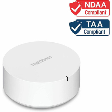TRENDnet AC2200 WiFi Mesh Router;TEW-830MDR;1xAC2200 WiFi Mesh Router ...