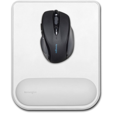 Kensington ErgoSoft Wrist Rest Mouse Pad for Standard Mouse