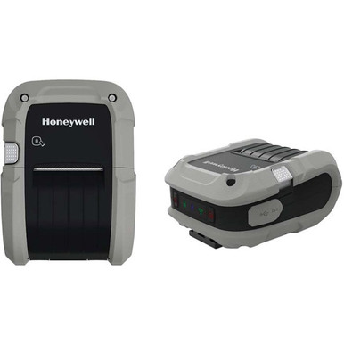 Honeywell RP4 Direct Thermal Printer - Monochrome - Portable - Receipt ...
