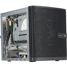 Supermicro SuperServer 5029A-2TN4 Mini-tower Server - 1 x Intel Atom ...