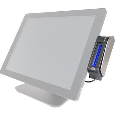 POS-X Mounting Bracket for POS Computer, Card Reader