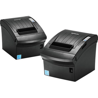 Bixolon SRP-350plusIII Direct Thermal Printer - Monochrome - Wall Mount ...