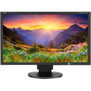 NEC Display MultiSync EA234WMi-BK 23" Full HD LCD Monitor - 16:9