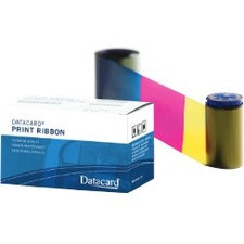 Datacard Dye Sublimation, Thermal Transfer Ribbon - YMCKT - 16 / Case