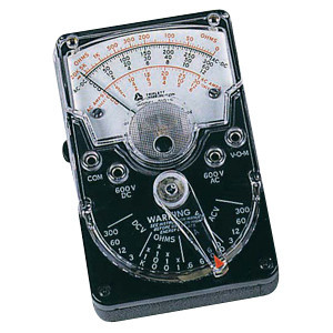 Triplett 310-C Multimeter