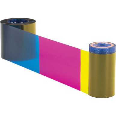 Datacard 534000-004 Thermal Transfer, Dye Sublimation Ribbon - YMCKT Pack