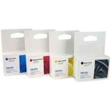 Primera Original Inkjet Ink Cartridge - Multi-pack - Cyan, Yellow ...