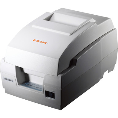 Bixolon SRP-270D Desktop Dot Matrix Printer - Monochrome - Receipt ...