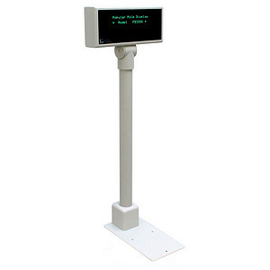 Logic Controls PD3400 Pole Display