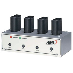 AML Four Position Battery Charger