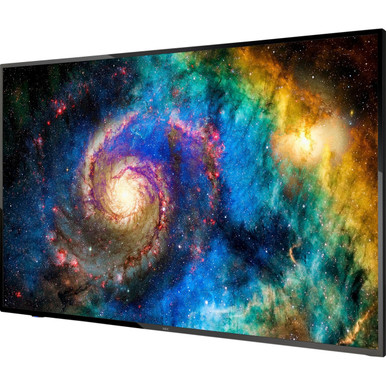 NEC Display 65" 4K UHD Display With Integrated ATSC/NTSC Tuner