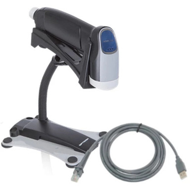 OPTICON, OPR3201, LASER SCANNER, BLACK, OPR 3201 Mobile LASER SCANNER ...