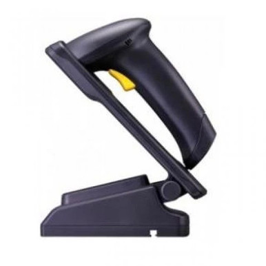 CIPHERLAB, 1500P, BLACK SCANNER, AUTO SENSE STAND
