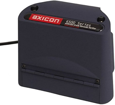 AXICON, 6015/6515 COMBINATION LINEAR BARCODE VERIFIER KIT