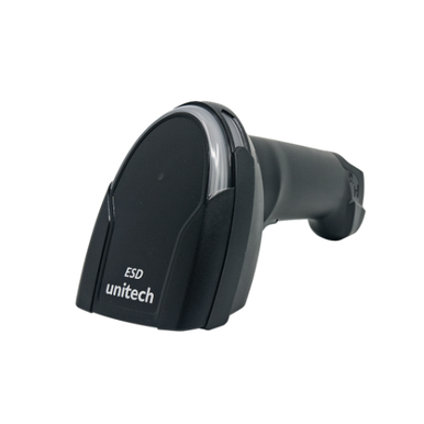 UNITECH, SCANNER, MS852DPM, ESD, 2D ENGINE, USB, WITH USB CABLE