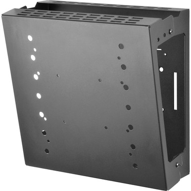 Peerless-AV GC-UNV Wall Mount for Gaming Console, Flat Panel Display ...