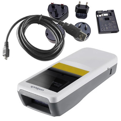 UNITECH, CORDLESS SCANNER, MS926, 2MB MEMORY, 2D IMAGER, BLUETOOTH, USB ...
